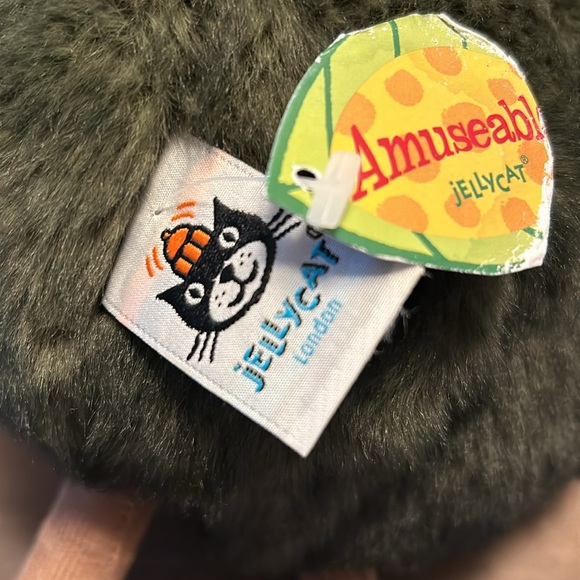 Jellycat | Toys | New With Tag Jellycat Amuseable Avocado | Poshmark